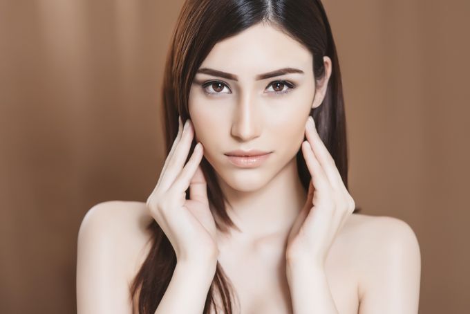 Beauty Clean Photoshoot | Nitaa Makeupartist | Bridestory