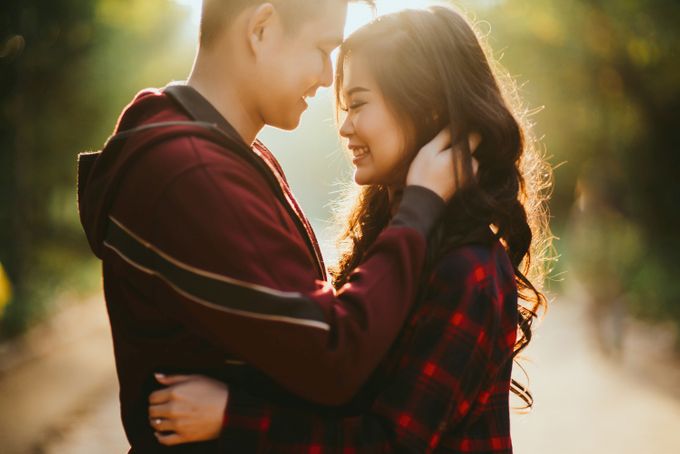 PRE WEDDING OF VICTOR & BELLA | MORDEN | Bridestory