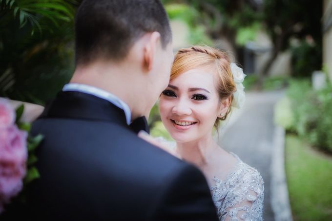 Wedding Project by Helen Make Up Artist | Bridestory.com