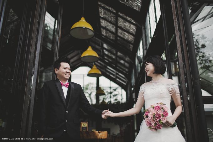 CHRISTY & SHELY PREWEDDING by Levin Pictures | Bridestory.com