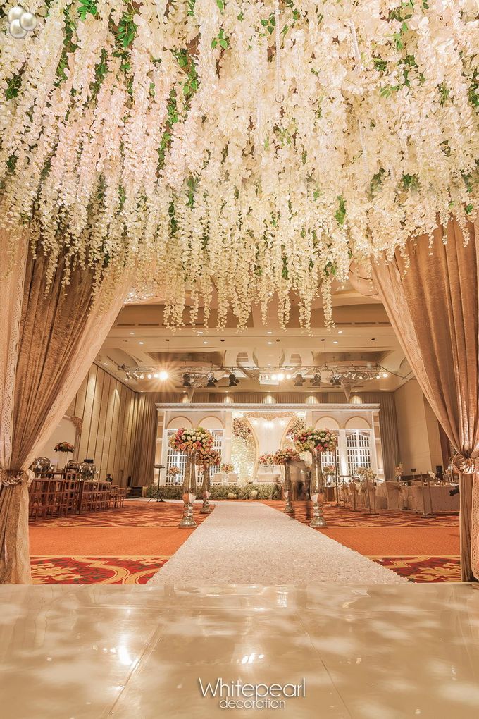 Ritz Carlton PP 2015 09 26 | White Pearl Decoration | Bridestory