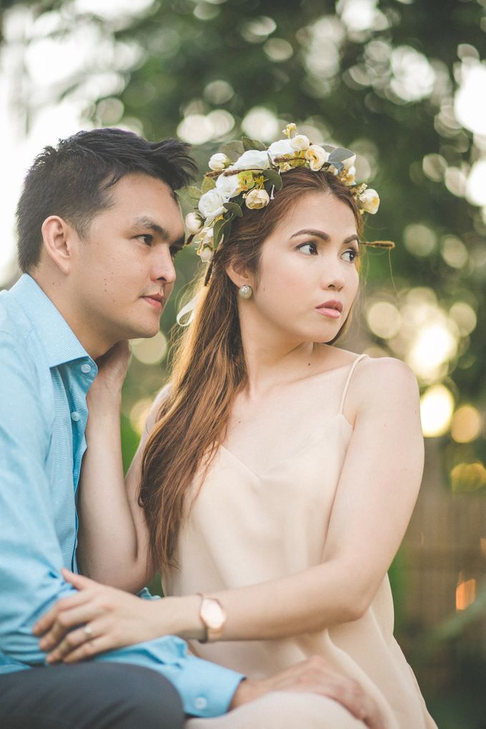 IAN and CHELAI PRENUP by Le Cherė Events | Bridestory.com