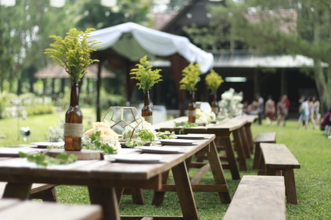 The Wedding of Edi & Mice | Elbert Yozar | Bridestory