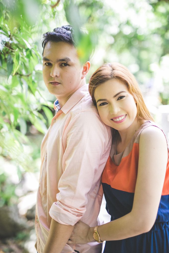 IAN and CHELAI PRENUP by Le Cherė Events | Bridestory.com