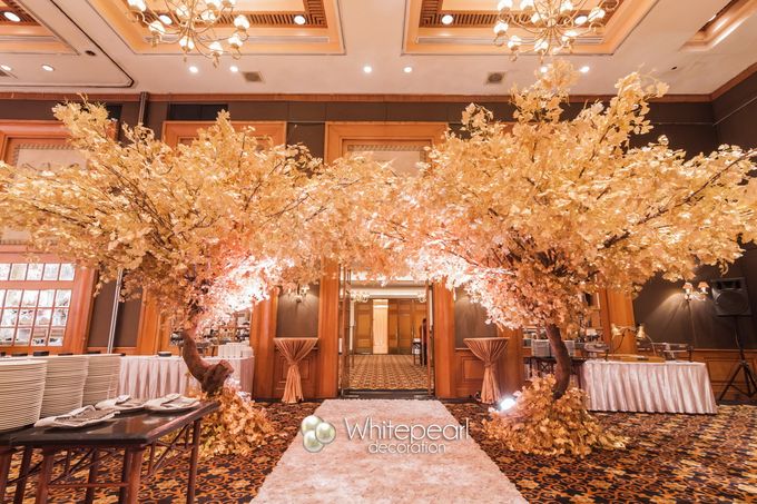 Arya Duta 2016 04 30 | White Pearl Decoration | Bridestory