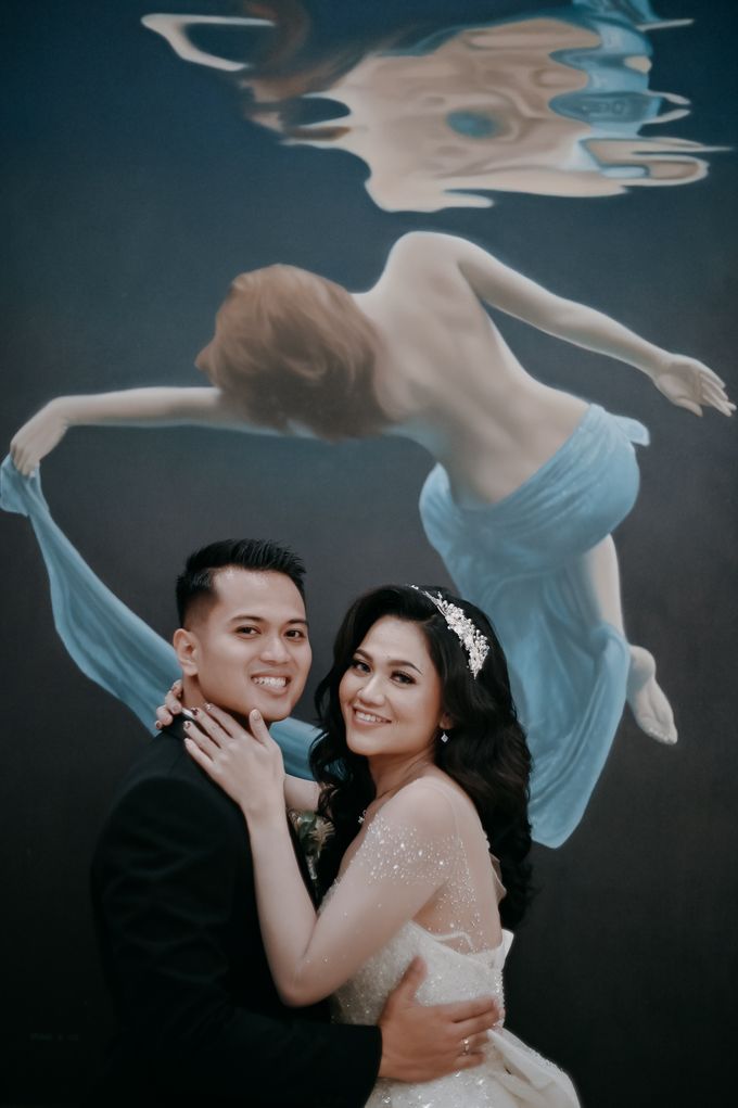 The Wedding of Adri & Elizabeth Big Land Hotel Bogor by Warna Project ...