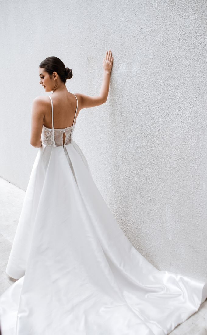 ABIGAIL DRESS | Mona Limbong Bride | Bridestory
