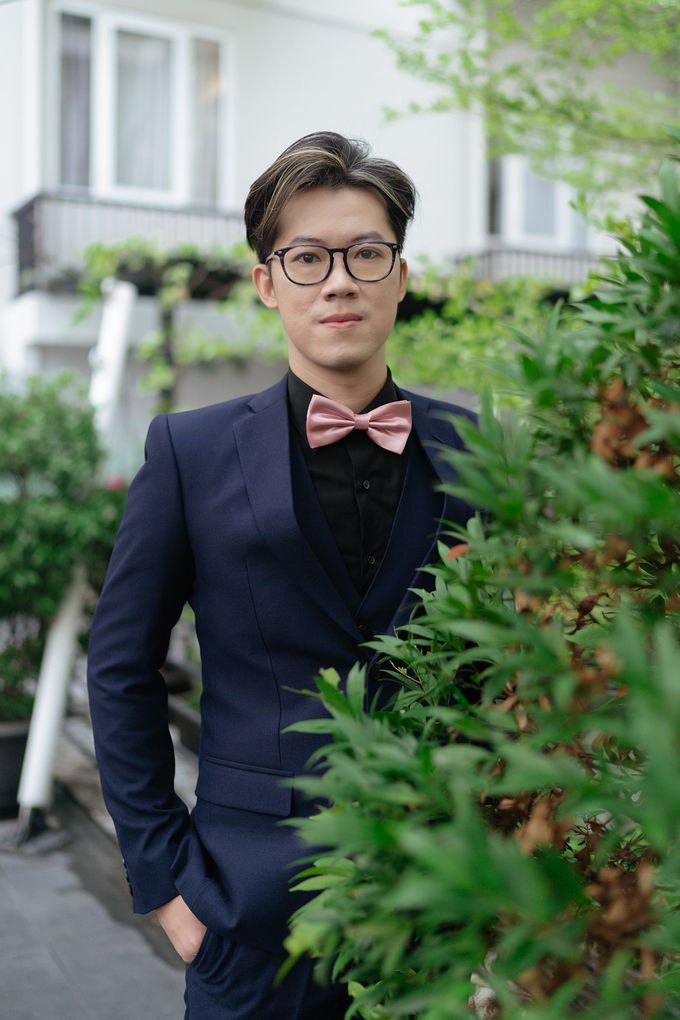 The Wedding of Luber & Jessica at Gereja St. Monika Serpong by Warna ...