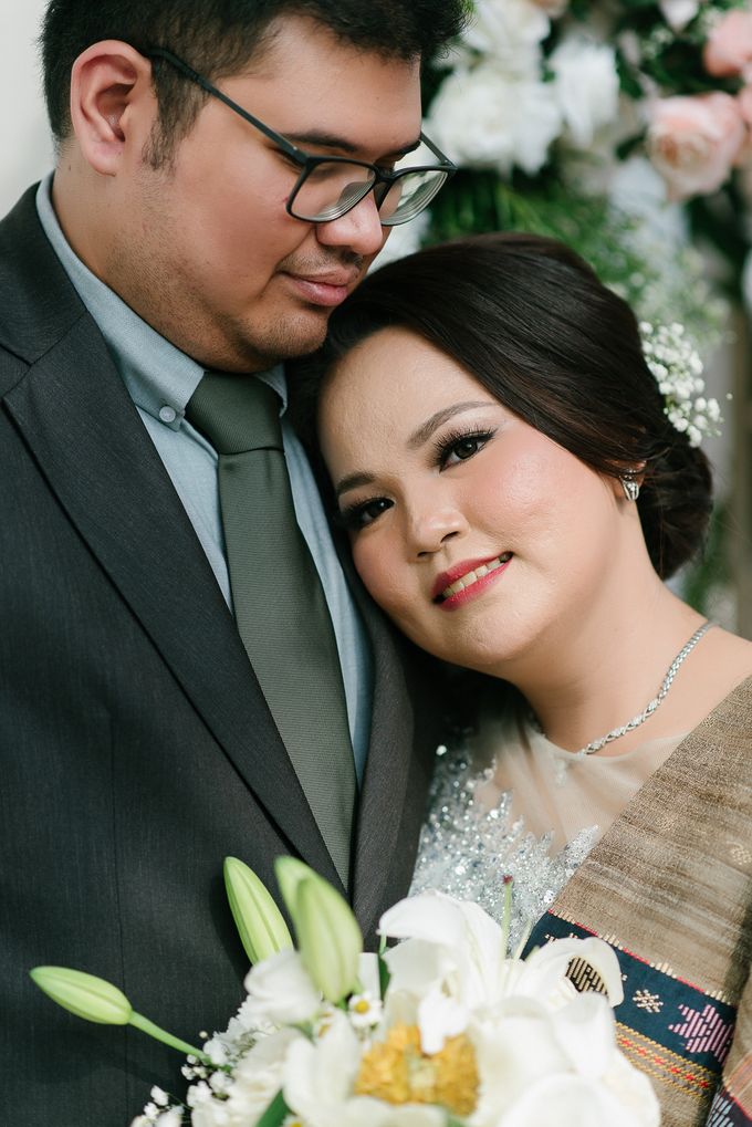 Martumpol Nadine & Daniel at HKBP Jatiwaringin by Warna Project ...
