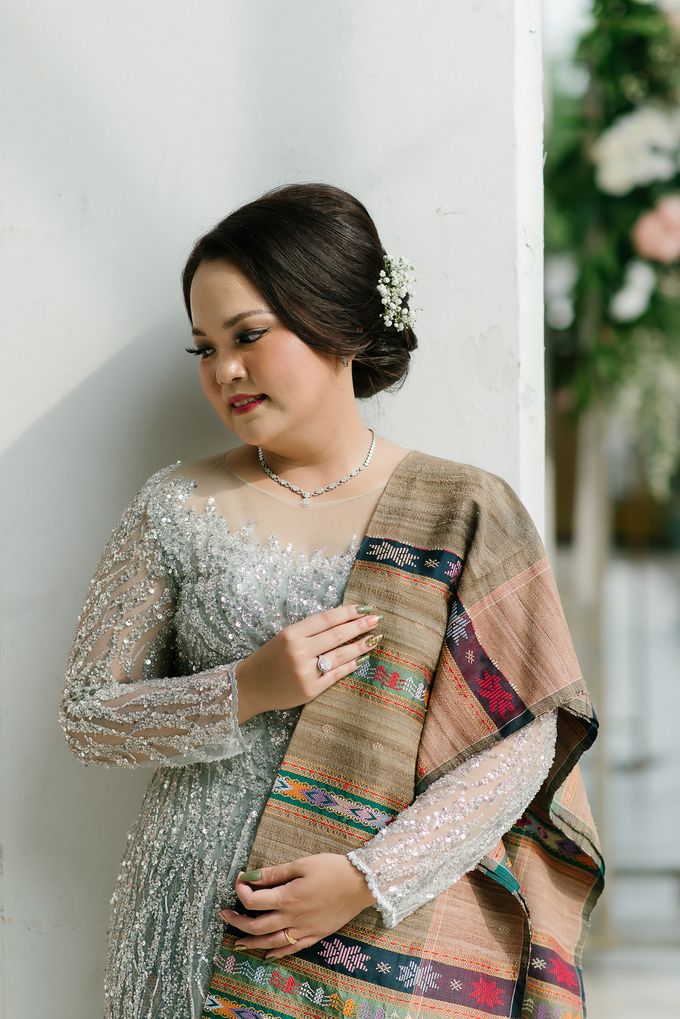 Martumpol Nadine & Daniel at HKBP Jatiwaringin by Warna Project ...