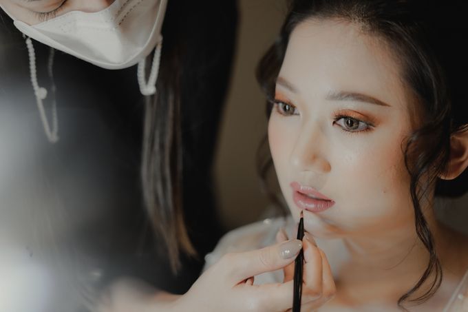 Nick & Rini Wedding | Levin Pictures | Bridestory