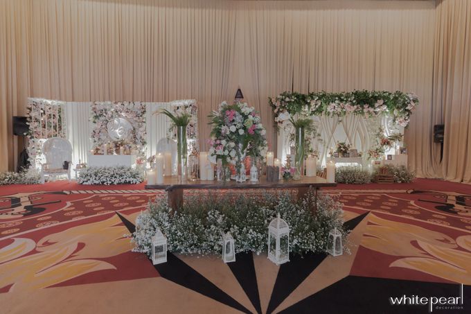 Balai Samudera 2018 09 15 | White Pearl Decoration | Bridestory