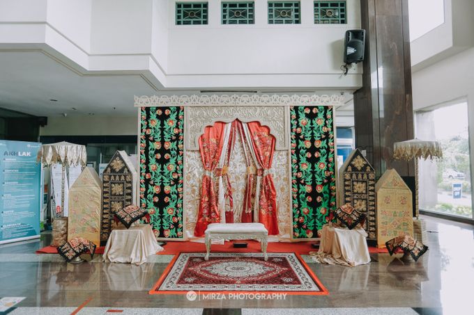 Amanda & Gifar Wedding | Bestival Wedding Planner & Organizer | Bridestory