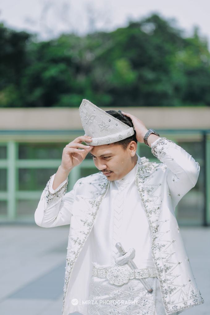 Amanda & Gifar Wedding | Bestival Wedding Planner & Organizer | Bridestory