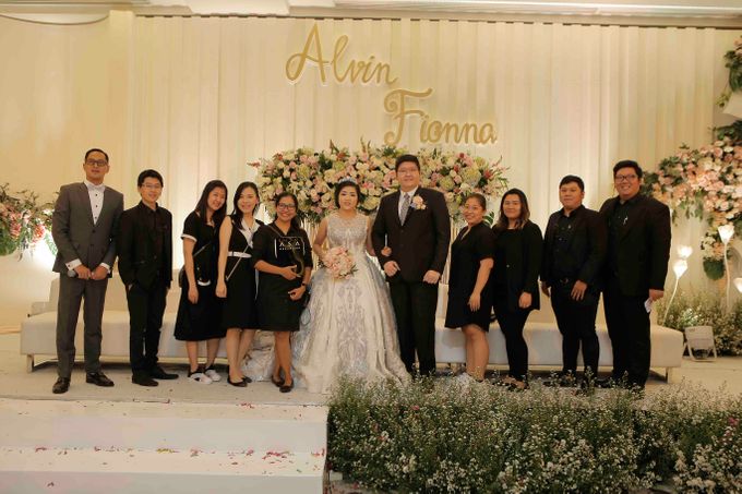 Personalized grand entrace for a fashion designer. | ASA organizer ...