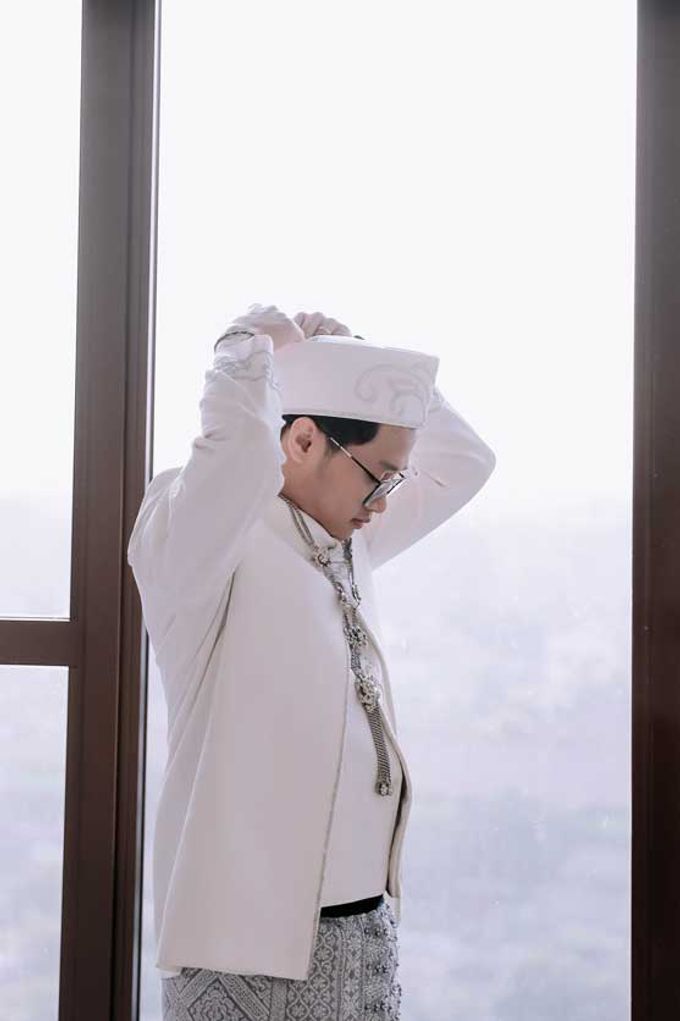 The wedding of Endru & Shintya | Sky Wedding Entertainment Enterprise ...