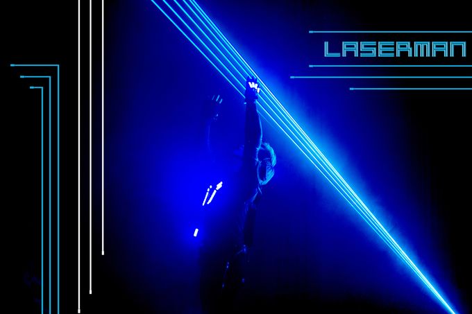 Laserman Show l lasermanjakarta l laserman indonesia l ...