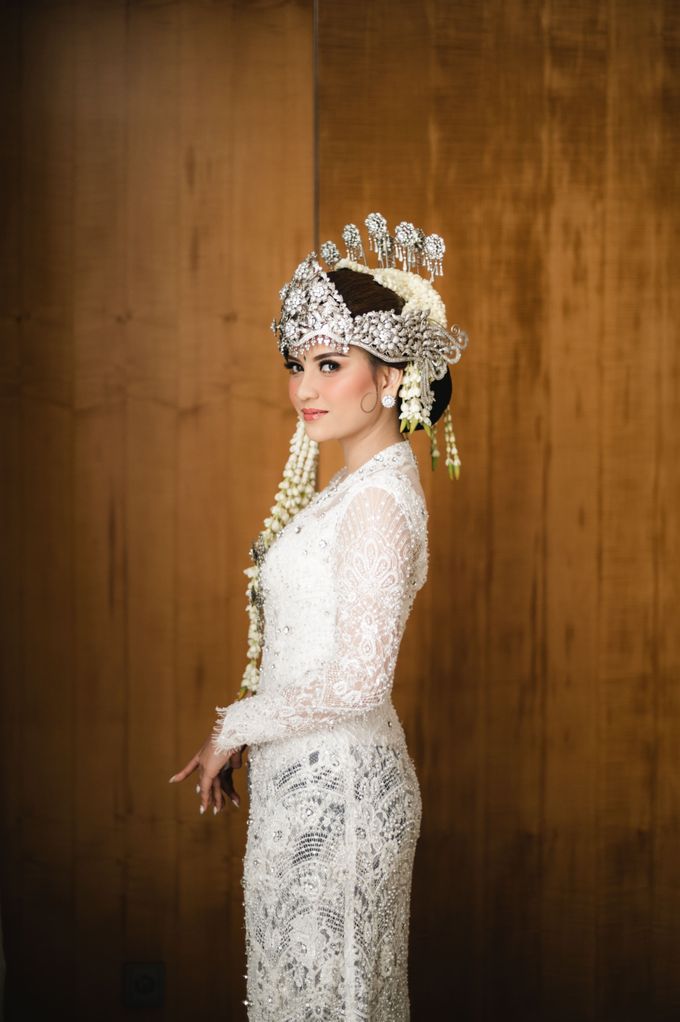 Akad of Ani & Roy @The Westin Jakarta by Sola Fide Organizer ...