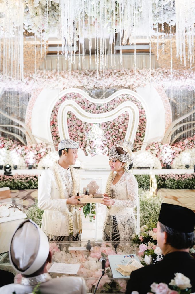 Akad of Ani & Roy @The Westin Jakarta by Sola Fide Organizer ...