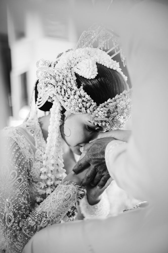 Akad of Ani & Roy @The Westin Jakarta by Sola Fide Organizer ...