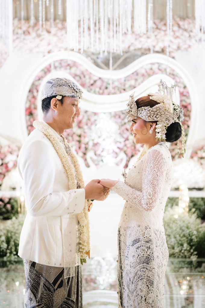 Akad of Ani & Roy @The Westin Jakarta by Sola Fide Organizer ...