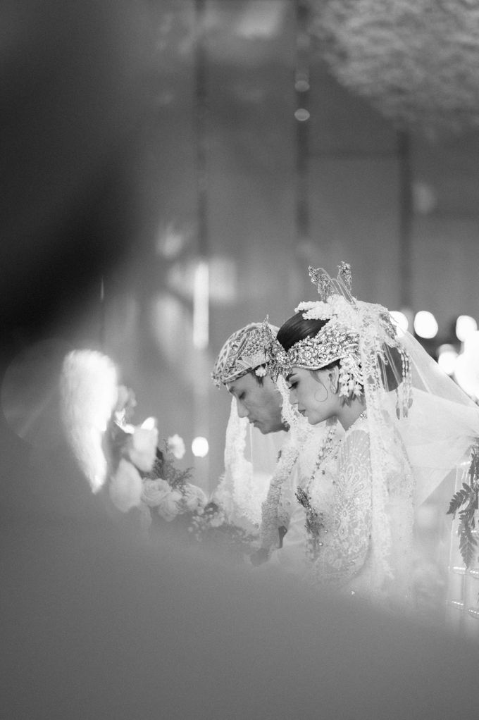 Akad of Ani & Roy @The Westin Jakarta by Sola Fide Organizer ...
