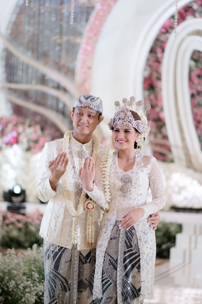 Akad of Ani & Roy @The Westin Jakarta by Sola Fide Organizer ...