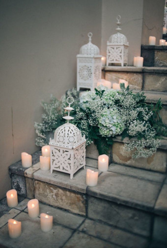 Ethereal Rustic Wedding | STEVE'S DECOR | Bridestory