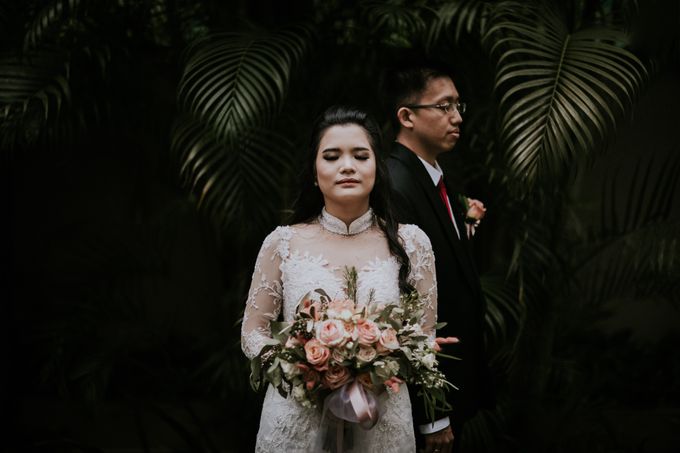 Wedding of Monika & Charles | Lights Journal | Bridestory