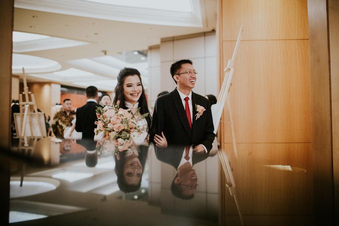 Wedding of Monika & Charles | Lights Journal | Bridestory