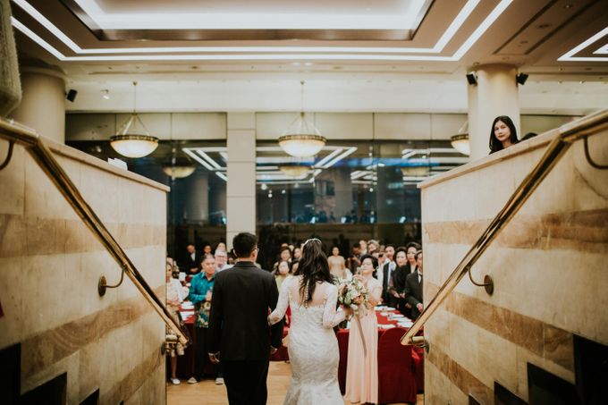 Wedding of Monika & Charles | Lights Journal | Bridestory