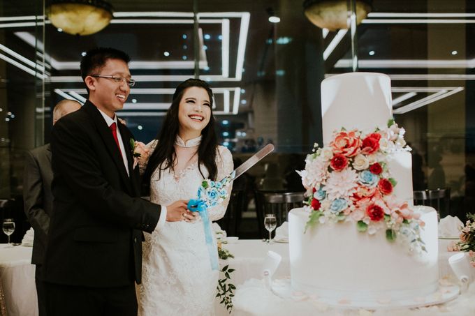 Wedding of Monika & Charles by Lights Journal | Bridestory.com