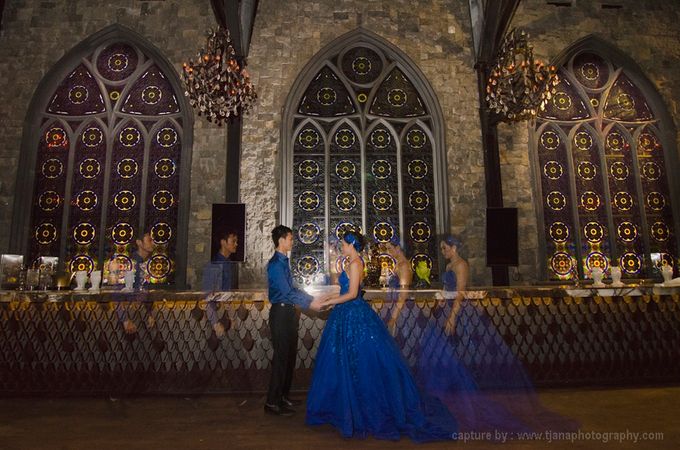 PRE-WEDDING ANDREW & MELISSA | TJANA PHOTOGRAPHY BALI | Bridestory