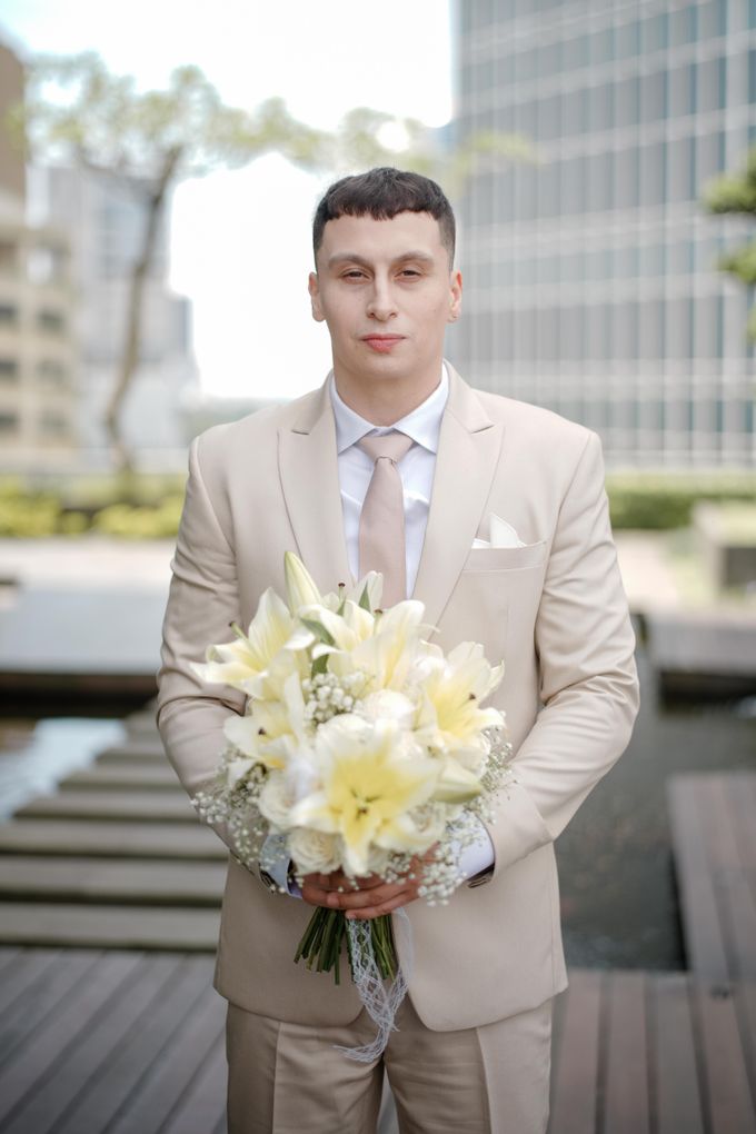 EDWARD & GRACE WEDDING | VEMEZĚ | Bridestory