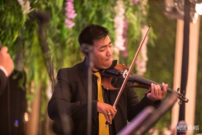 Kevin Handojo & Cindy Caroline | Music Avenue | Bridestory