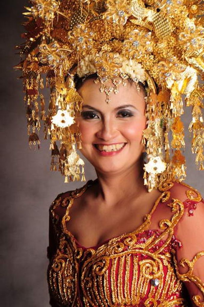 contoh make up by REZA MAKEUP ARTIST/WEDDING | Bridestory.com