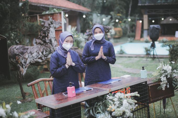 Remaja Kuring BSD | Storia Organizer | Bridestory