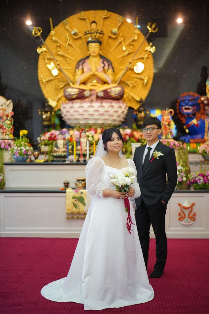 The Wedding of Niko & Michelle | Preciosa Wedding | Bridestory