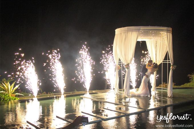 Ade Yulia Wedding | Bali Yes Florist | Bridestory