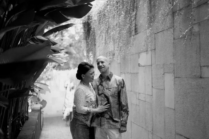 Anin & Juan Pablo Wedding Dinner at Seribu Rasa | AKSA Creative ...