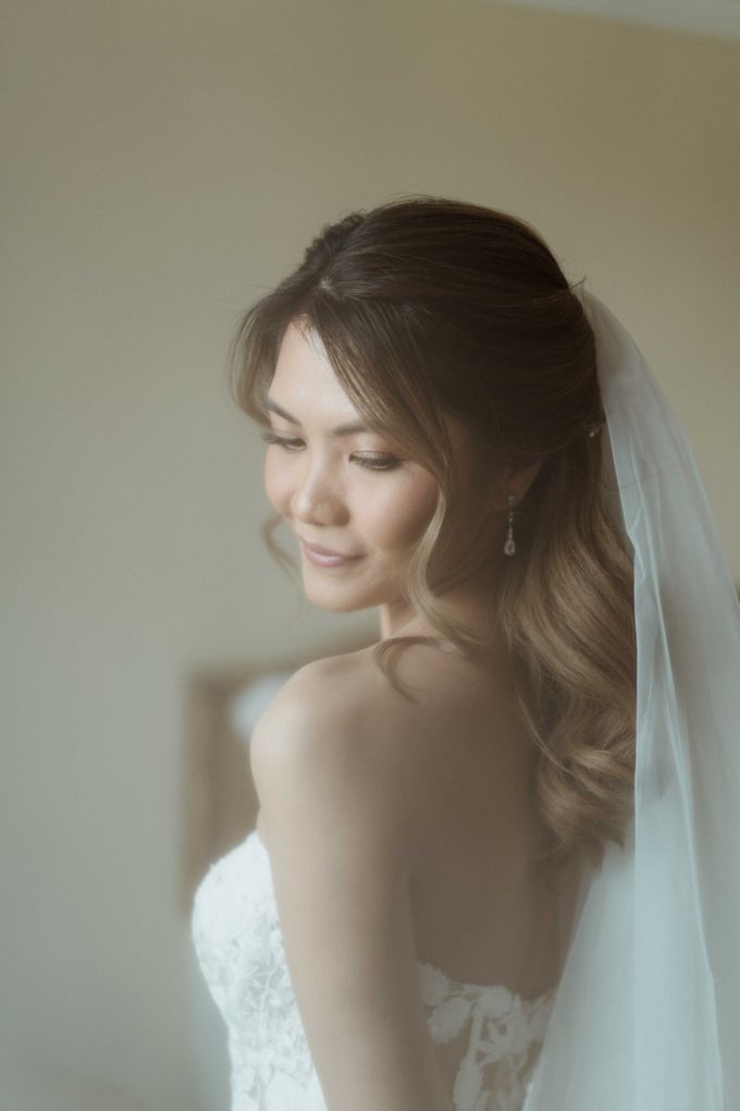 Jessica & Carter Wedding at Gran Mahakam Part 1 | AKSA Creative ...