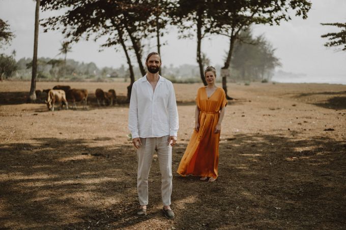 Thomas & Mona Prewedding Session Bali Part 1 by AKSA Creative ...