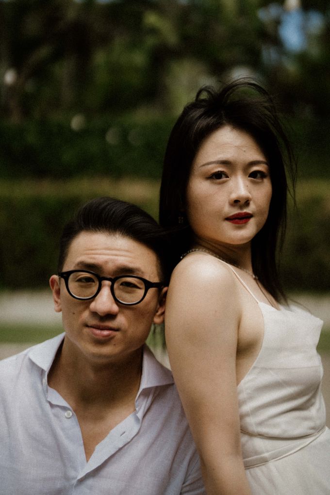 Intimate Couple Session in Bali part 1 | AKSA Creative | Bridestory