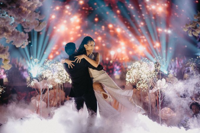 Wedding of Glenn & Jane | InterContinental Bandung Dago Pakar | Bridestory