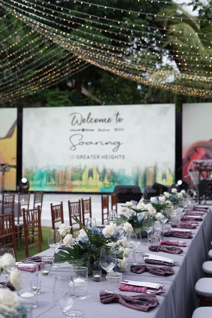 Private Event Decoration by Konsep Sejiwa | Bridestory.com