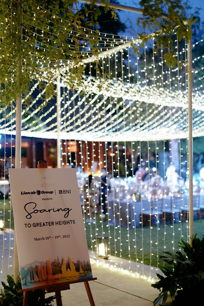 Private Event Decoration | Konsep Sejiwa | Bridestory