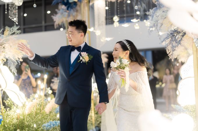 The Wedding of Indra & Rimanda by Preciosa Wedding | Bridestory.com