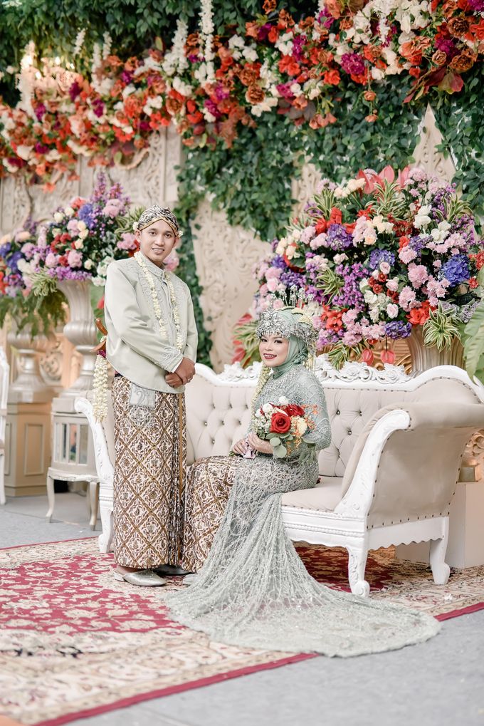 Ardi & Ady's Wedding | Pandora Wedding Planner | Bridestory
