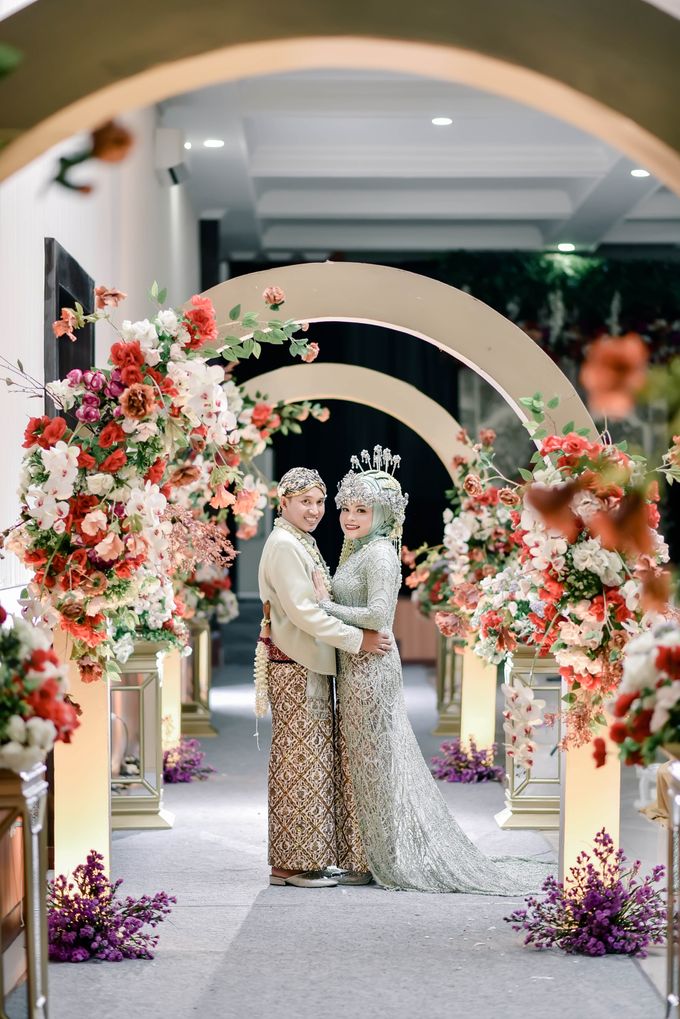 Ardi & Ady's Wedding | Pandora Wedding Planner | Bridestory