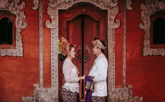 Winarta and Dian Wedding | Advenio | Bridestory
